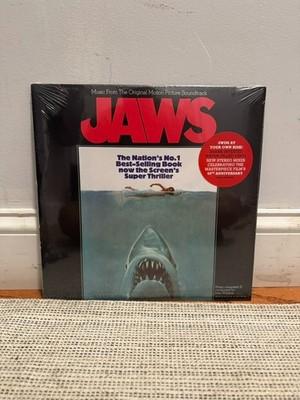 Gripsweat - JAWS 50th Anniversary Shark Infested Water Filled Vinyl ...