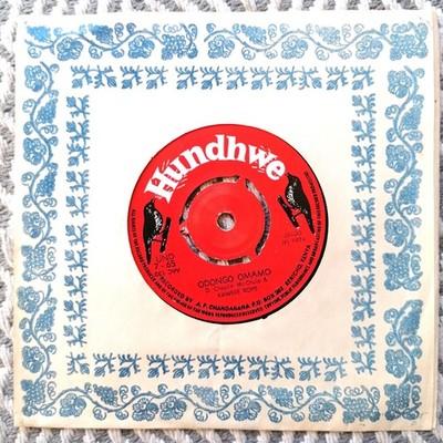 Gripsweat - Kawere Boys - Odongo Omamo - KENYA Rare Benga Breaks Afro ...