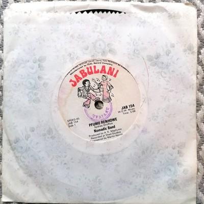 Gripsweat - Nomadic Band - Pfumo Renhowe - ZIMBABWE Rare Afro African ...