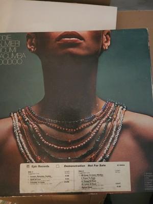 Gripsweat - EDDIE PALMIERI LUCUMI MACUMBA VOODOO LP-RARE LATIN JAZZ ...