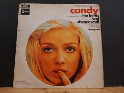 Gripsweat - CANDY Original Soundtrack LP 1968 UK 1st. pressing The ...