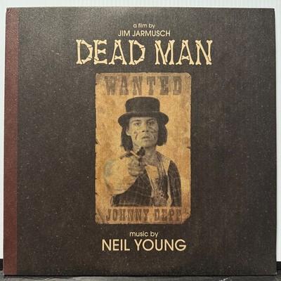 Gripsweat - NEIL YOUNG "Dead Man" scarce 1996 1st ISSUE USA vinyl VAPOR ...