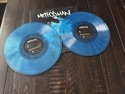 Gripsweat - Method Man - The Meth Lab (2LP Vinyl) Limited Edition ...