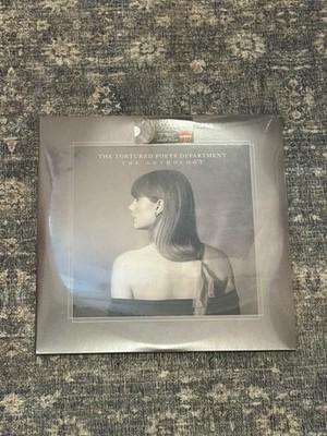 Gripsweat - Taylor Swift The Tortured Poets Department TTPD Anthology ...