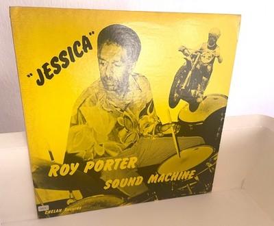 Gripsweat - ROY PORTER SOUND MACHINE - JESSICA - CHELAN -ORIGINAL US 1 ...
