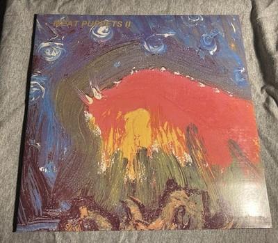 Gripsweat - Meat Puppets II vinyl reissue Ryko Analogue sst black flag ...