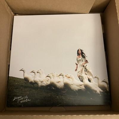 Gripsweat - Kacey Musgraves: Deeper Into The Well • 2 LP Green Liquid ...