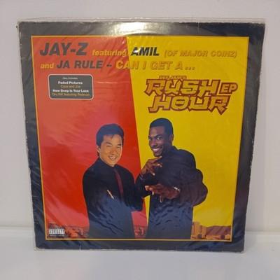 Gripsweat - JAY-Z, AMIL, JA RULE - Can I Get A... (Def Jam's Rush Hour ...