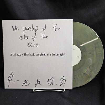 Gripsweat - Architects The Classic Symptoms Of A Broken Spirit SIGNED ...