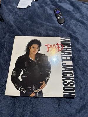 Gripsweat - MICHAEL JACKSON BAD VINYL ALBUM