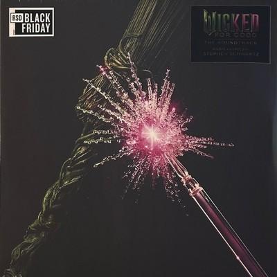 Gripsweat - Wicked For Good Vinyl Record Store Day 2025 Black Friday In ...