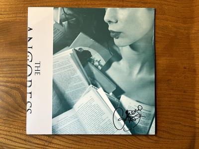 Gripsweat - THE ANCHORESS - ONE FOR SORROW 12' EP – SIGNED MINT