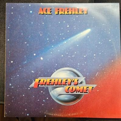 Gripsweat - Frehley's Comet by Ace Frehley (Vinyl, Megaforce) original Kiss