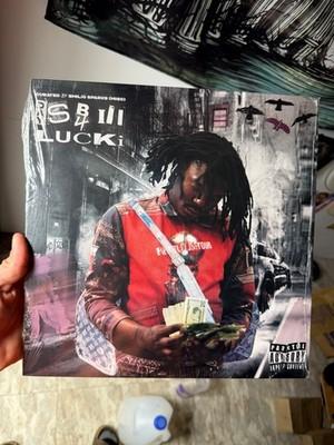 Gripsweat - Lucki Days b4 iii vinyl (sealed, empire pre order)