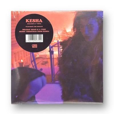 Gripsweat - Kesha Holiday Road 7” Vinyl RSD Black Friday 2025 Exclusive