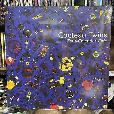 Gripsweat - COCTEAU TWINS - Four Calendar Cafe (2024 Remaster) NEW ...