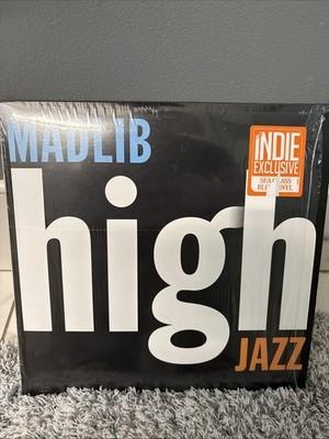 Gripsweat - Madlib - High Jazz - Medicine Show #7 (IEX: BLUE SEA GLASS ...