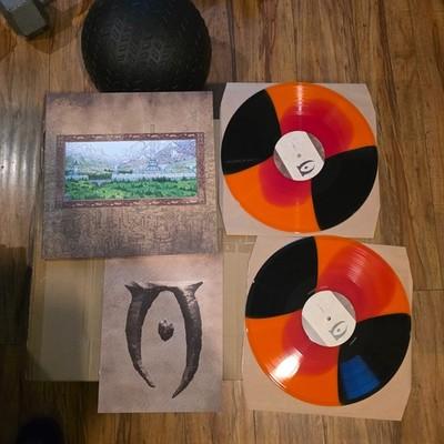 Gripsweat - Elder Scrolls IV: Oblivion (2006) Viny not moonshake 2d ...