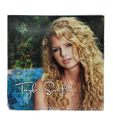 Gripsweat - Taylor Swift by Taylor Swift 2 LP Black Vinyl Debut Self ...