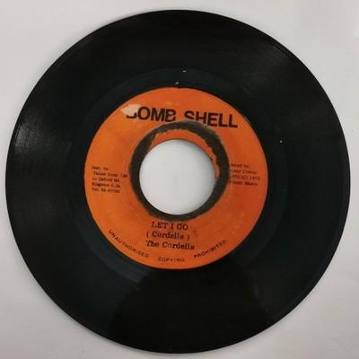 Gripsweat - THE CORDELLS - LET I GO / TALENT CREW - JAIL HOUSE ROCK ...