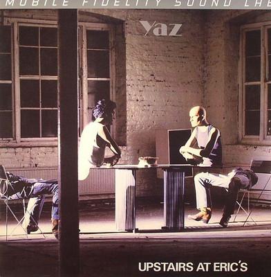 Gripsweat - YAZOO aka YAZ - Upstairs At Eric's - Vinyl (heavyweight ...