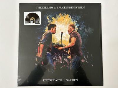 Gripsweat - The Killers & Bruce Springsteen Encore At The Garden RSD 2025