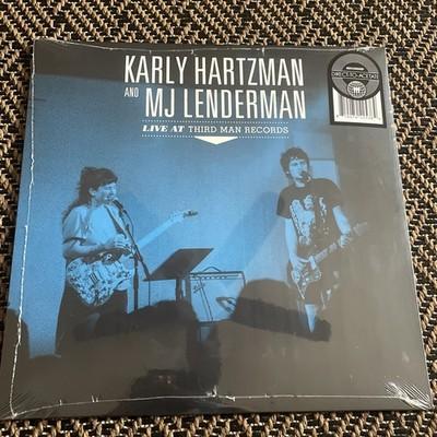 Gripsweat - Karly Hartzman MJ Lenderman Live At Third Man Records ...