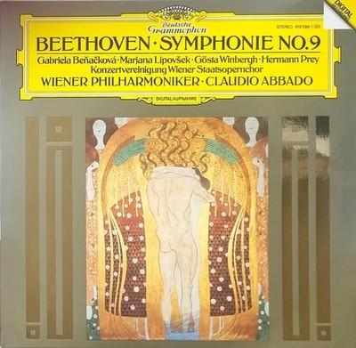 Gripsweat - Claudio Abbado, Vienna Phil: Beethoven- Symphony No 9 / DGG ...
