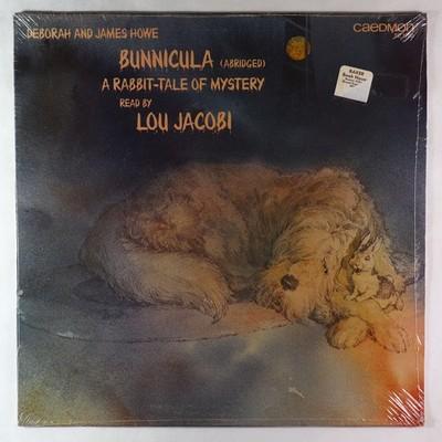 Gripsweat - Deborah Howe - Bunnicula - A Rabbit-Tale Of Mystery LP ...