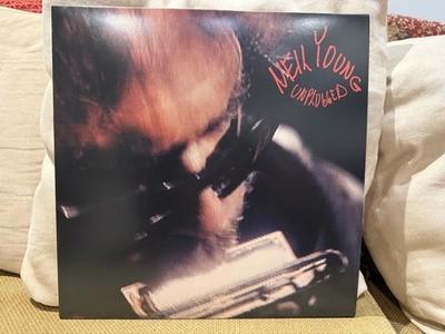Gripsweat - Neil Young Unplugged 2LP (From Official Release Series #6 ...
