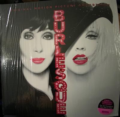 Gripsweat - Burlesque (Original Motion Picture Soundtrack) by Christina ...