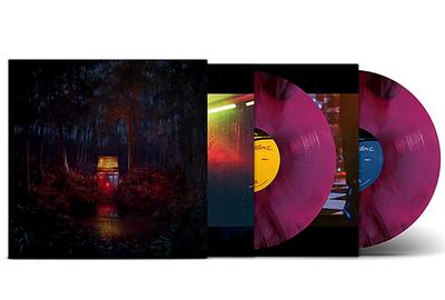 Gripsweat - Lord Huron - The Cosmic Selector Vol. 1 Purple Marble Vinyl ...