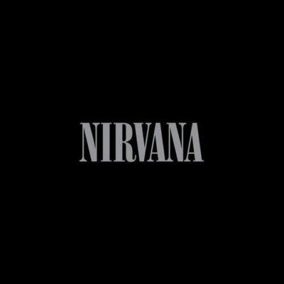 Gripsweat - Nirvana - Nirvana - Vinyl Greatest Hits