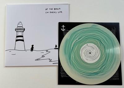 Gripsweat - GIGI PEREZ At The Beach, In Every Life BLOOD RECORDS Ocean ...