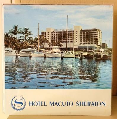 Gripsweat - Musica De Venezuela ~ Hotel Macuto - Sheraton Vol. III ...