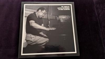 Gripsweat - The Complete Capital Recordings of Duke Ellington Mosaic ...