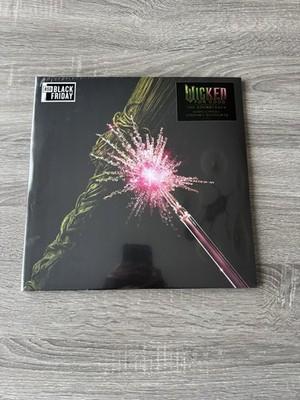 Gripsweat - Wicked: For Good RSD Picture Disc Vinyl Ariana Grande ...