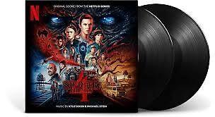 Gripsweat - Stranger Things 4 Original Score Vol 1 - Double Heavyweight ...