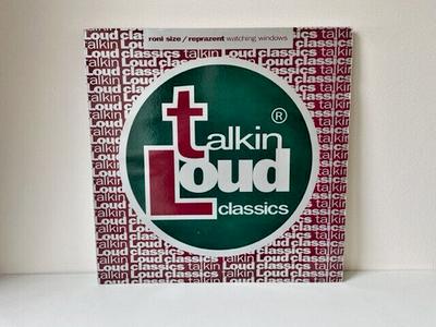 Gripsweat - Roni Size Reprazent – Watching Windows 12" Drum & Bass ...