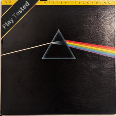 Gripsweat - Pink Floyd – Dark Side Of The Moon MFSL Original Master ...