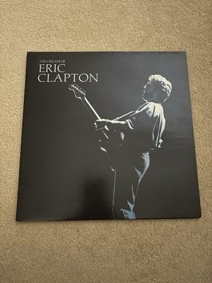Gripsweat - The Cream Of Eric Clapton 1987 Vinyl Record LP