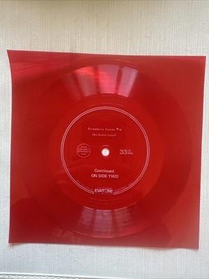 Gripsweat - RARE Strawberry Fields #18 - Soundsheet EvaTone - Joe Pope ...