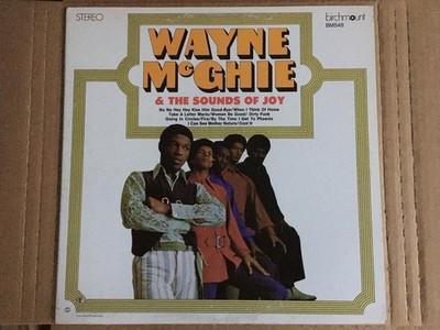 Gripsweat - Wayne McGhie & The Sounds Of Joy - Self-Titled - OG 1970 ...