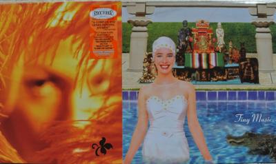Gripsweat - STONE TEMPLE PILOTS Shangri-La-Dee LP Orange + Tiny Music ...