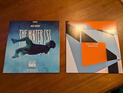 Gripsweat - Mick Jenkins The Waters & Wave[s] Vinyl