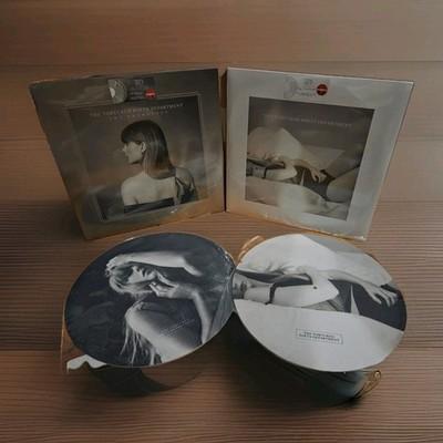 Gripsweat - The Tortured Poets Dept Vinyl & TTPD ANTHOLOGY Vinyl, w/ 2 ...