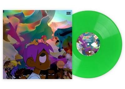 Gripsweat - Lil Uzi Vert - Lil Uzi Vert vs. the World NEON GREEN Vinyl ...