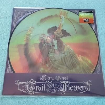 Gripsweat - Sierra Ferrell Trail Of Flowers Vinyl LP Picture Disc RSD ...