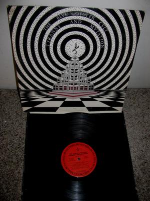 Gripsweat - PSYCH ROCK LP - BLUE OYSTER CULT - TYRANNY AND MUTATION ...