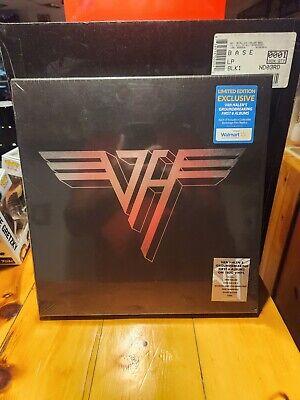 Gripsweat - VAN HALEN DELUXE 6 LP 180 GRAM BOX SET WALMART EXCLUSIVE SEALED